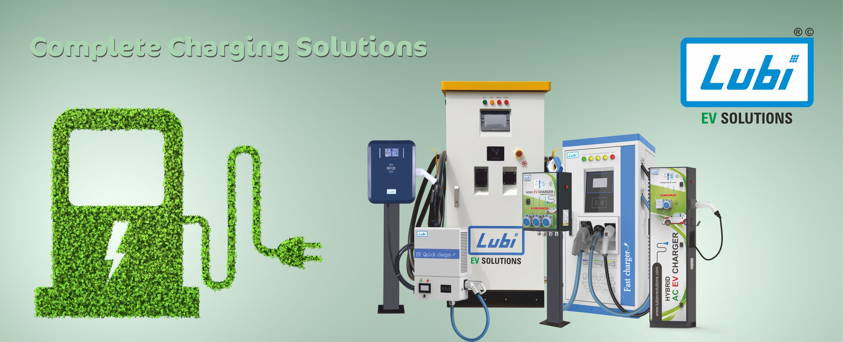 LUBI Car And Bike Ev Charger, Maintenance Free At Rs 20000 In Ahmedabad ...